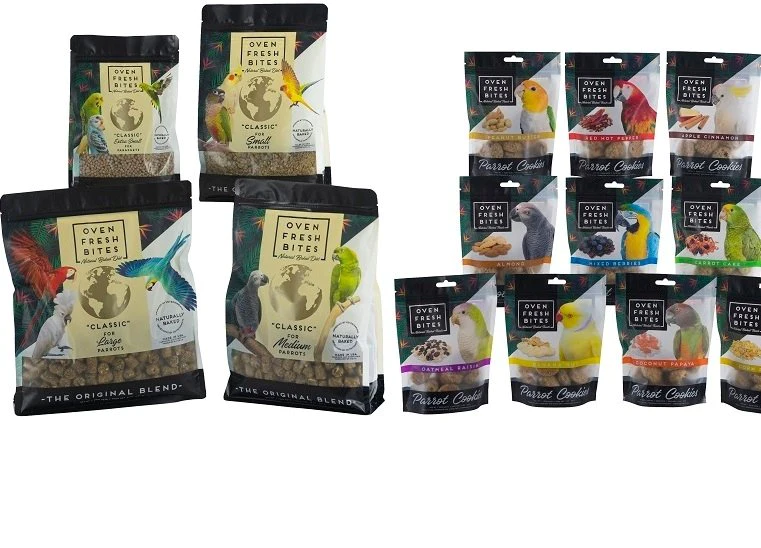 Caitec Oven Fresh Bites – NatureChest