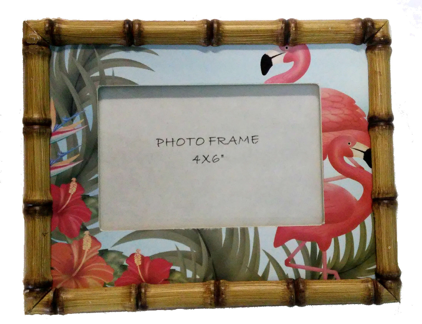 Flamingo Picture Frame – NatureChest
